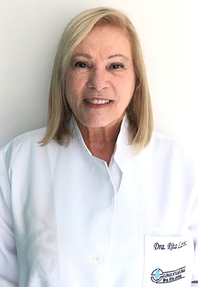 Equipe - de EspecialistasRita Lavínia Day Hospital